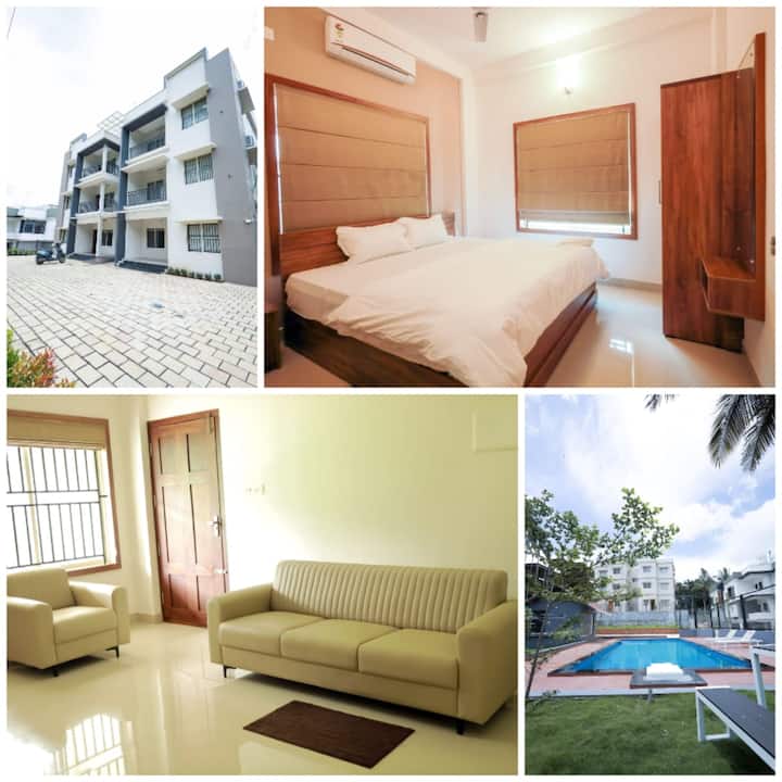 Wild Wind Resort - Bandipur