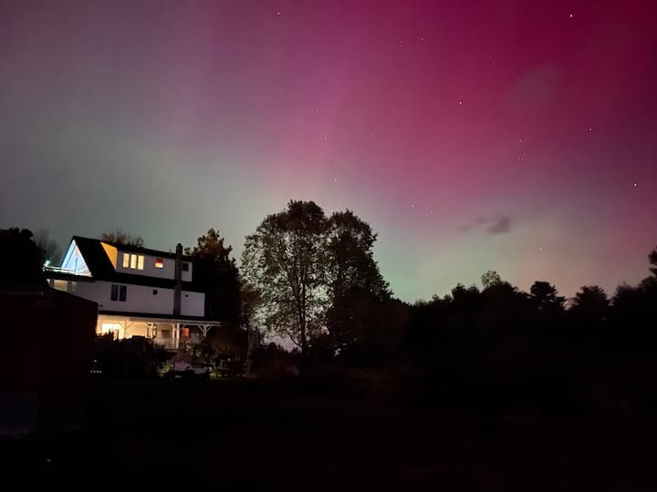 Brand New Cozy Studio In Old Farmhouse - Limerick, ME