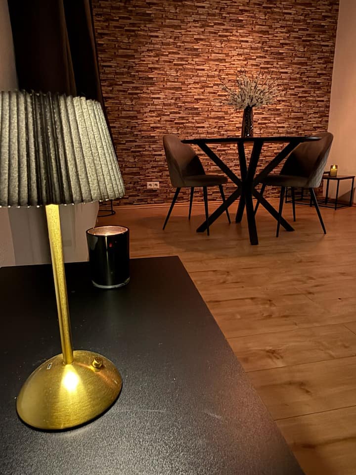 Liebevoll Eingerichtete 74qm Wohnung In Ahlen - Beckum