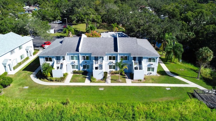 Cozy Oasis Studio Busch Gardens & Hard Rock Casino - Tampa