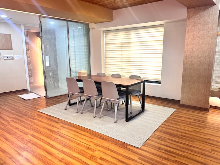 오렌지 스테이-가을#죽도시장#영일대해수욕장#스페이스워크 #중앙상가길 #단체여행#가족여행 - Pohang-si