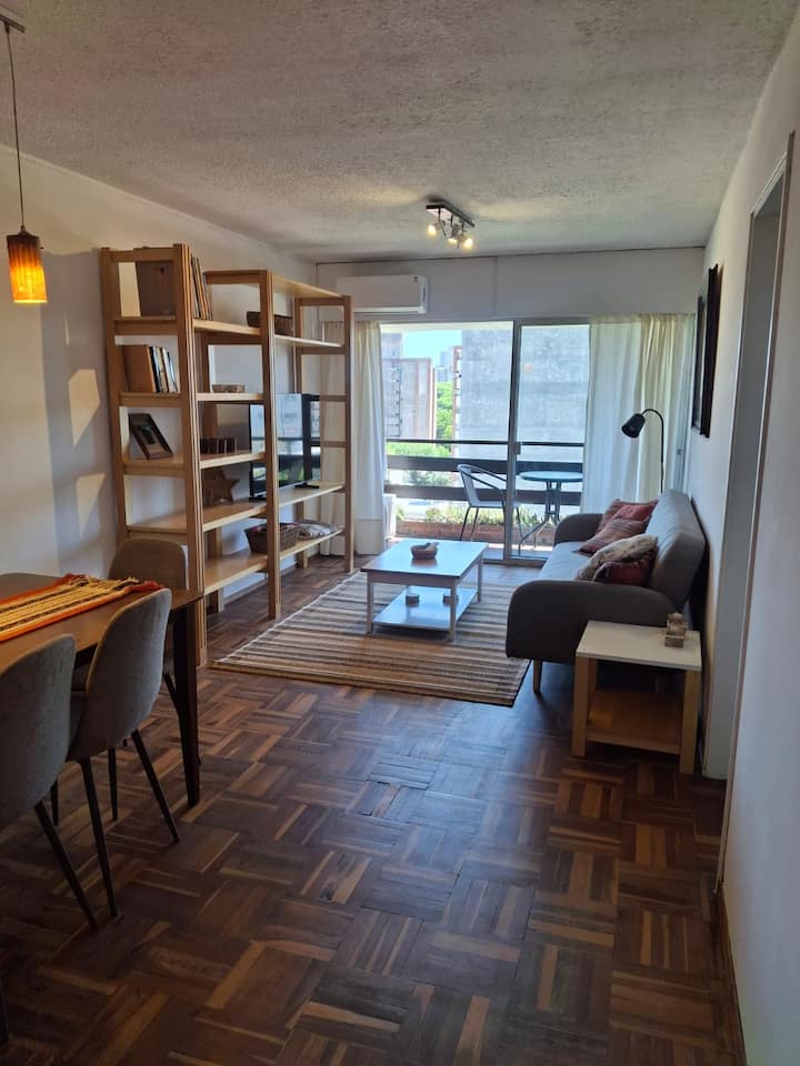 Apartamento Acogedor, Luminoso, Piso Alto. - 烏拉圭