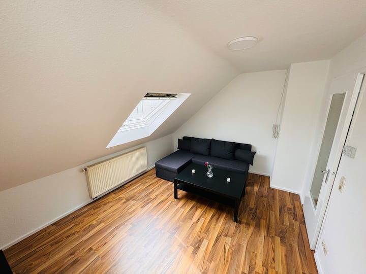 Modernes Apartment, Klima, Voll Ausgestattet - Esslingen