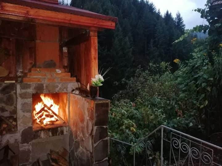 Рехатъ къща - Madan