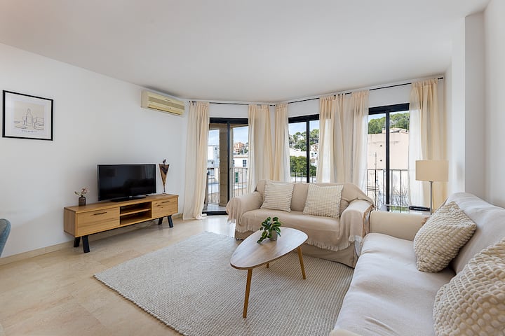 Nueva Brisa Marina, Apartamento A Pie De Playa - Sóller