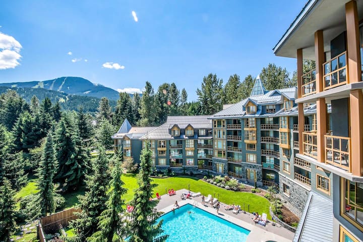 One Bdrm Suite Whistler Village Free Parking - Whistler Blackcomb