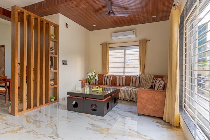 Aravilla A Peaceful Luxury Villa With Comfort - Udaipur