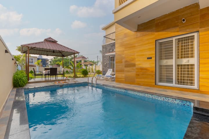 Aravilla A Peaceful Luxury Villa With Comfort - Udaipur