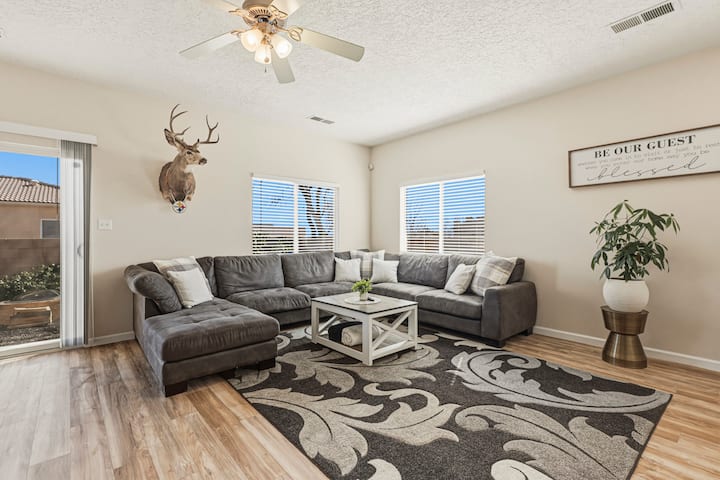 Casa De Tenorio - アルバカーキ, NM