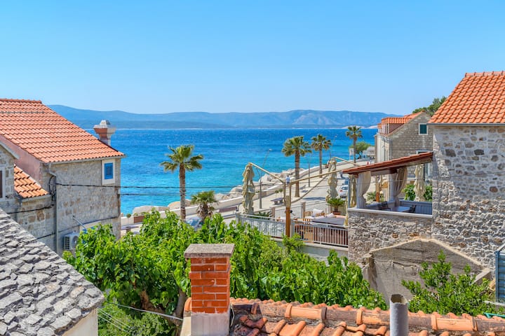 Villa Majestic, Private Pool, Sauna, Jacuzzi - Bol