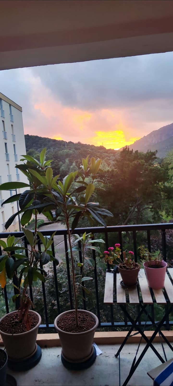 F3 Sur Les Hauteurs D'ajaccio - Ajaccio