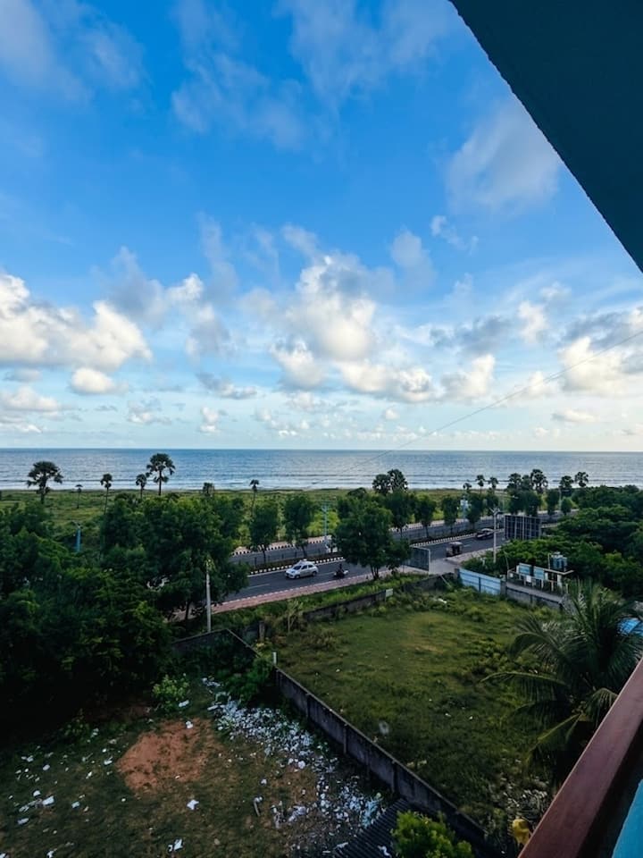 The Creek Fortune Stay - Visakhapatnam