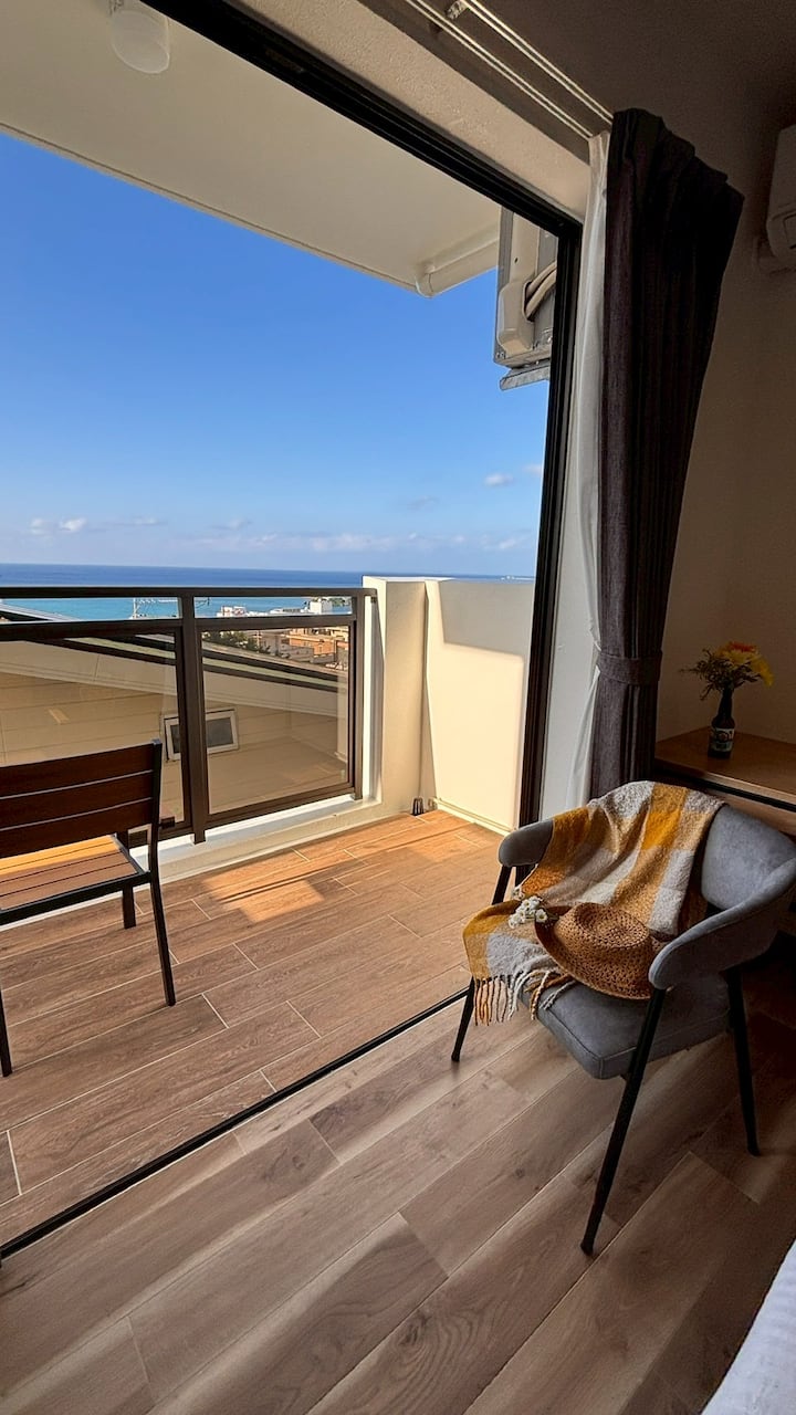 Hiyoria/2026brandnew/seaviewvilla/5rooms2bath14ppl - Okinawa Prefecture, Japan