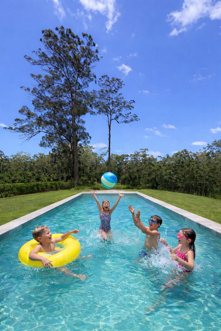 Noosa Hinterland Paradise - 10 Min To Beaches - Eumundi