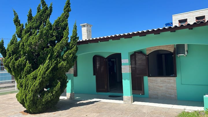 Casa Para Veraneio, 100 Mt Do Mar. - Tramandaí