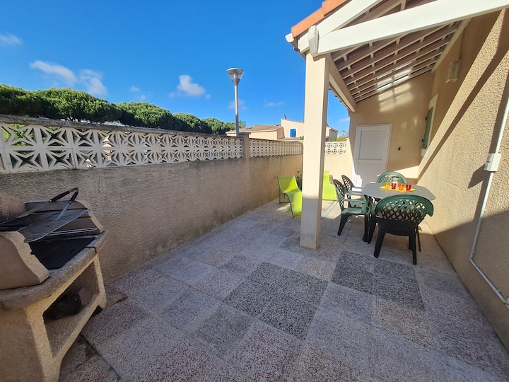​Au Soleil : Ideal Famille. Piscine Et Plage - Portiragnes