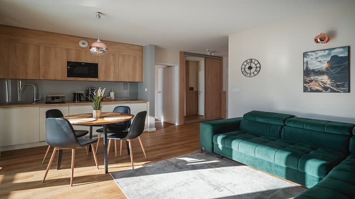 Zakopiańskie Apartamenty Apartament 248 Sun&snow - Zakopane