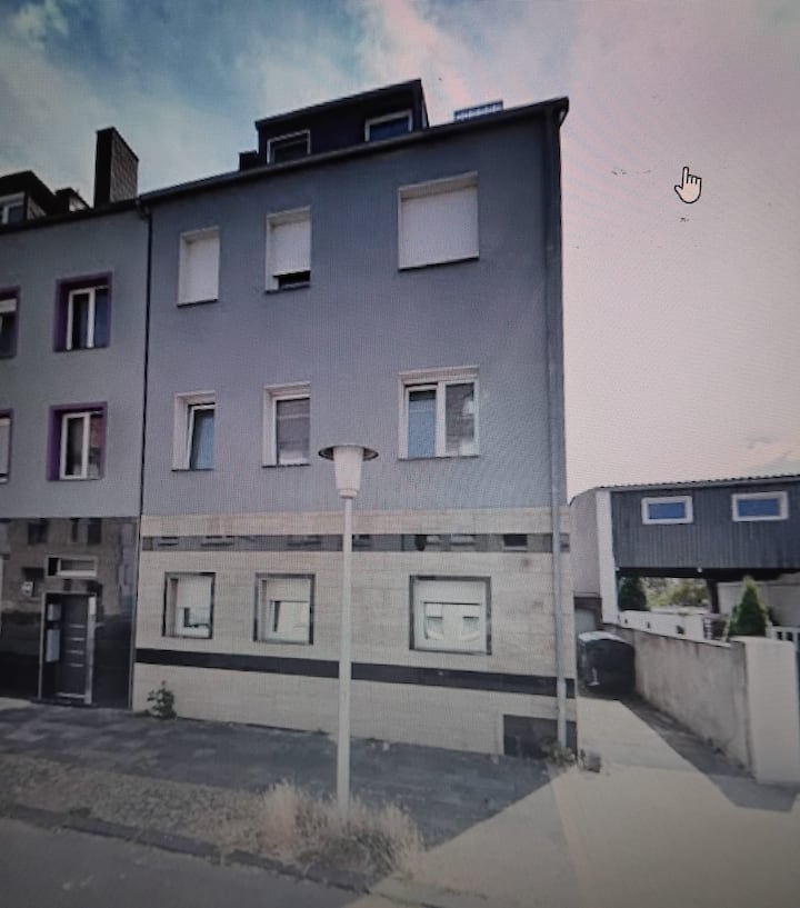 A Very Nice Apartment, Clean And Well-maintained. - Hamm