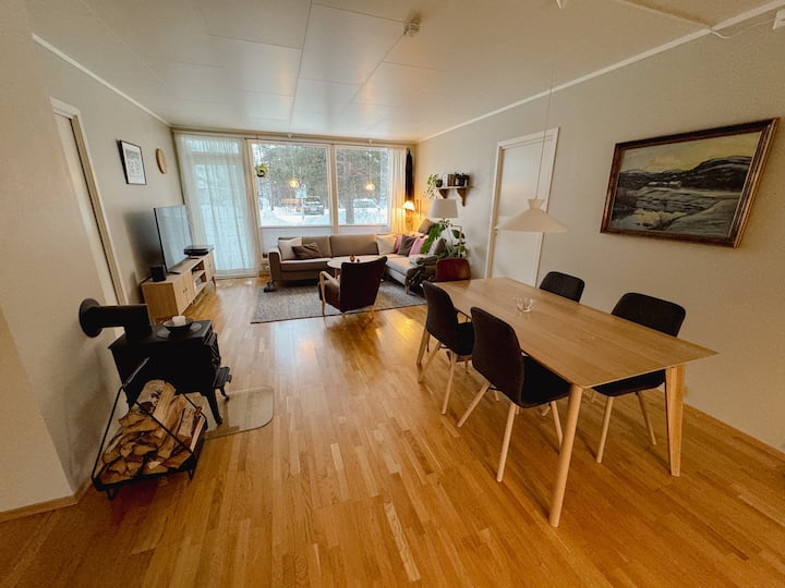 Sentrumsnær Leilighet I Alta - Alta