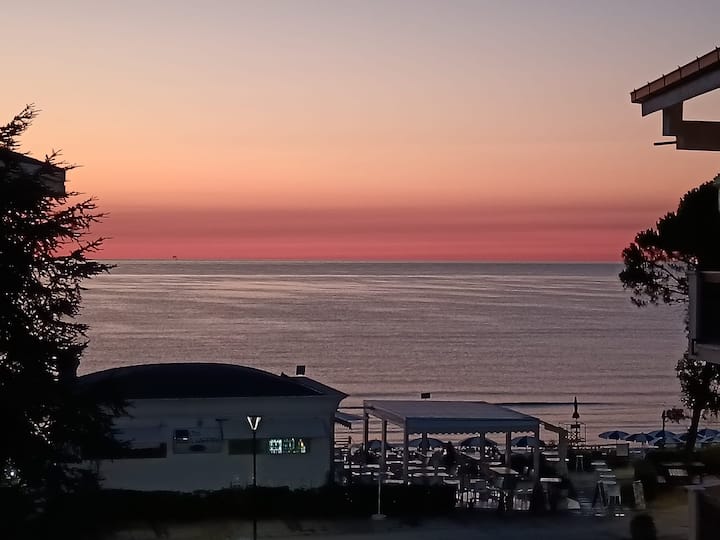 A 30 Metri Dalla Spiaggia
La Casa Al Mare Di Niky - Pineto