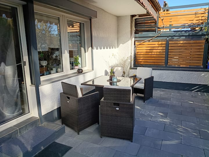 Harzapart-goslar 
Moderne Fewo Mit Wohlfühlfaktor - Goslar