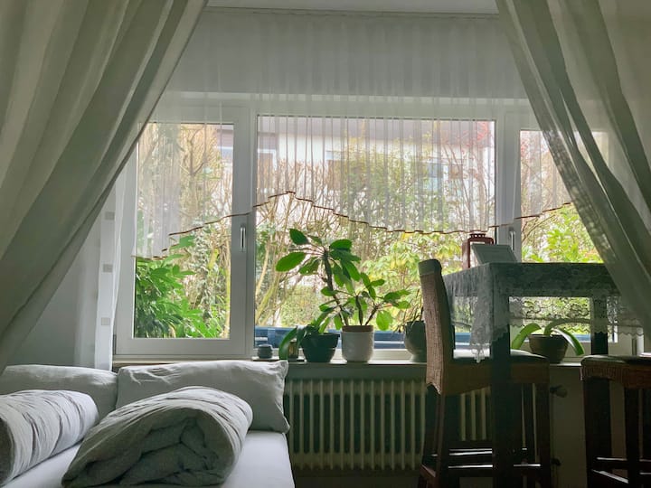 Nähe Stuttgart, Esslingen, Flughafen, Messe, A8/81 - Ostfildern