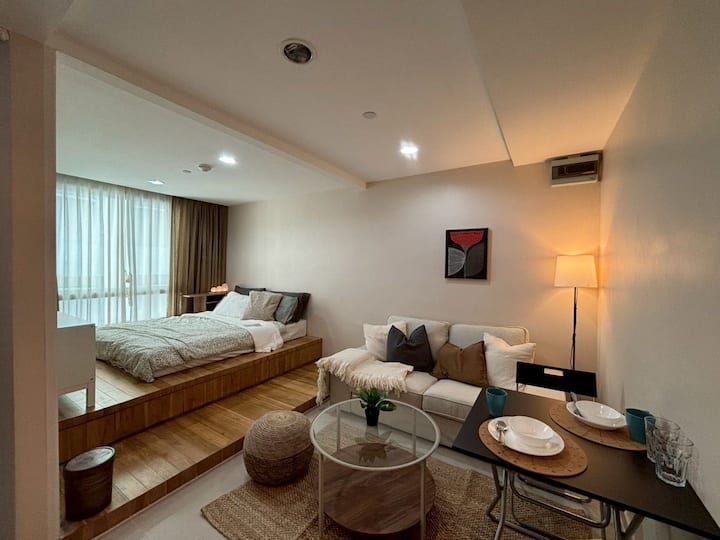 1bed Condo Near Iconsiam/bts Saphan Taksin - Thailand