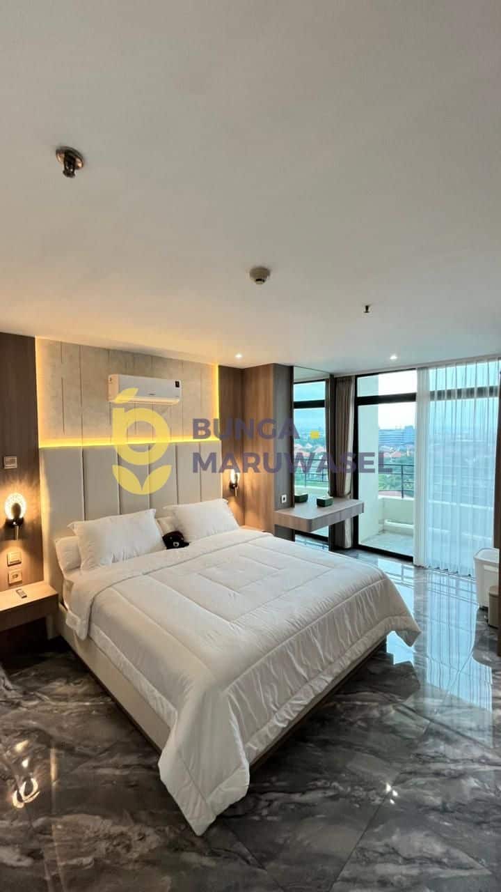 Cozy & Resort-vibes Homestay With Golf View - Surabaya