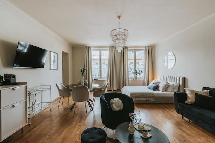 Bogoria House -Apartament Deluxe Dla 6 Osób - Krakow