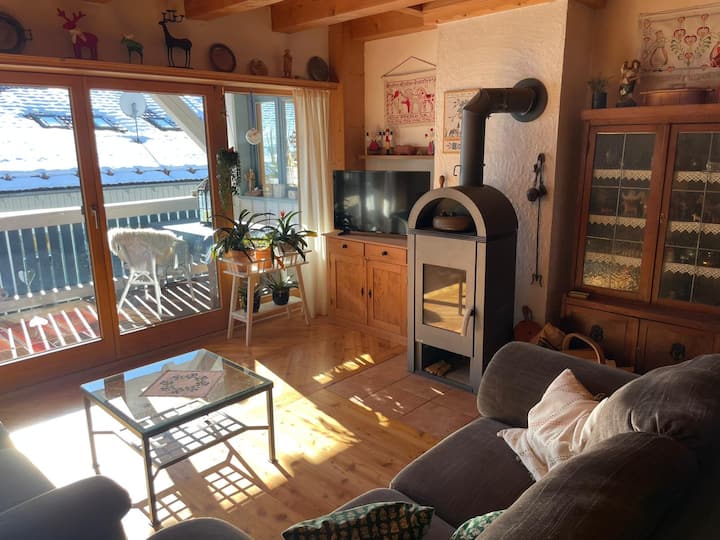 Exclusive Apartment "Zur Ammer" - Oberammergau