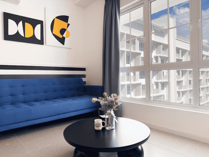 Stallionz Ipoh 2br | Pool, Games Room & Balcony - Ipoh