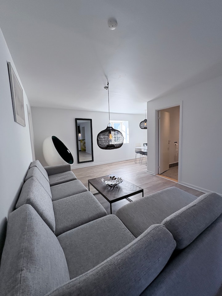Apartment In Odense C With View - Odense