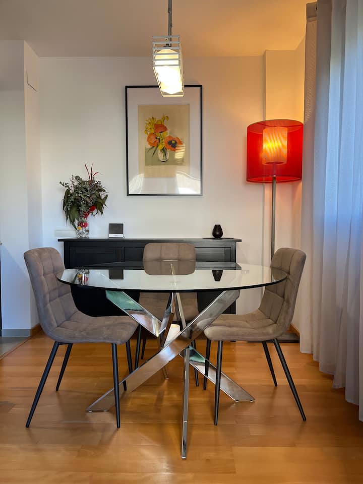 Port Forum Ccib Apartment - Sant Adrià de Besòs