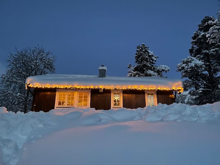 Beautiful Cottage In The Heart Of Reisadalen - Norway
