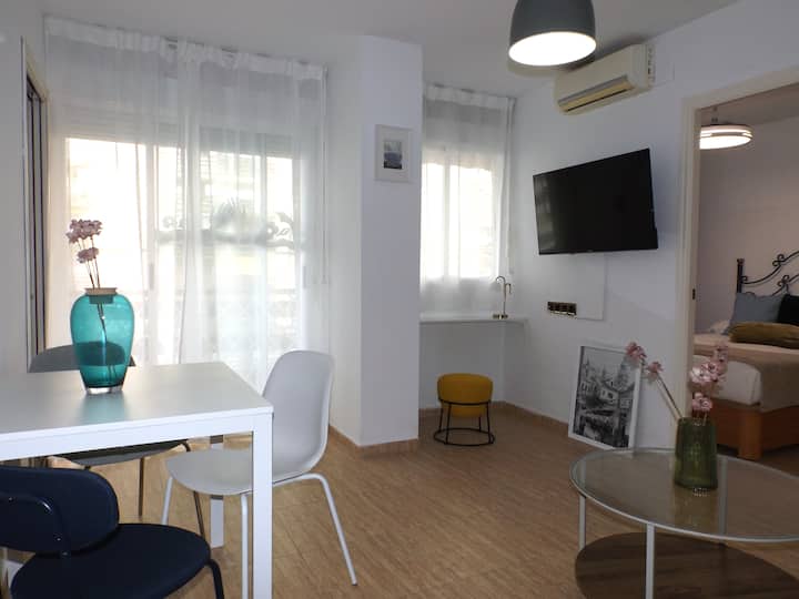 Apartamento Las Naciones 4 - 貝納爾馬德納