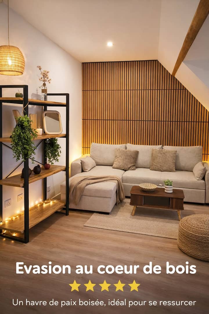 ÉVasion Au Cœur De Bois - Châteaudun