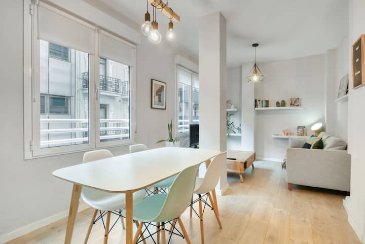 Cozy Apartment | Downtown | 1br | 4pax - Valencia