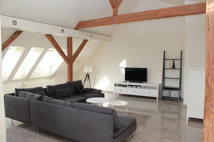 Penthouse Wohnung In Aschaffenburg - Aschaffenburg