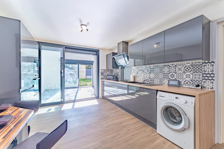 Spacieux T6 Du Pouset - 10 Personnes Tout éQuipé - Haute-Garonne