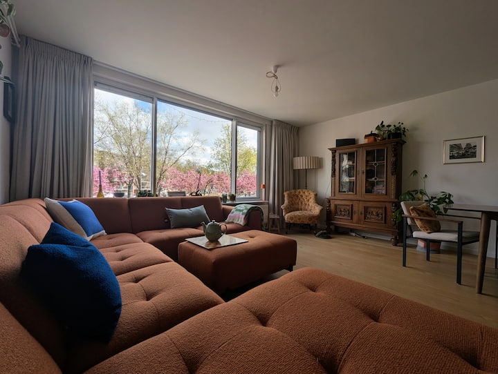 Big Apartment City Center (Jordaan/westerpark) - Amsterdam