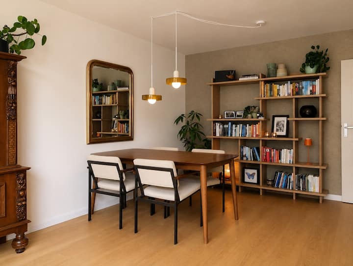 Big Apartment City Center (Jordaan/westerpark) - Amsterdam