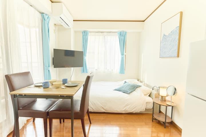 B Skytree｜2pax｜asakusa｜honjo-azumabashi 9min｜wi-fi - Akihabara