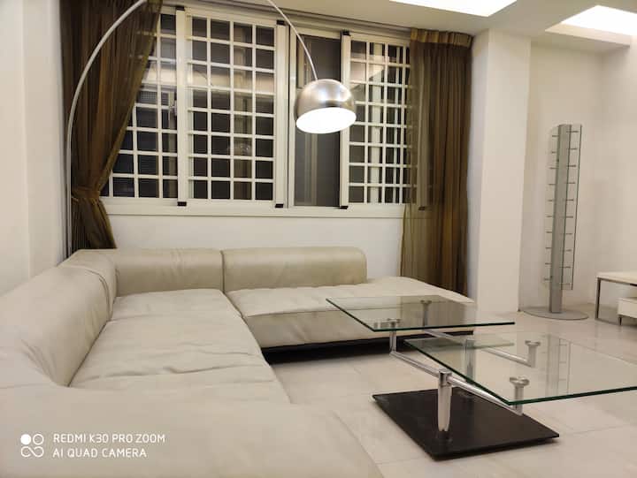 Da’an Chic Suite | 5f Near Ntu Mrt - Keelung City