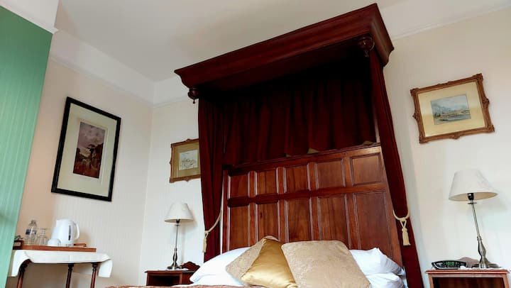 Double Ensuite Room With Garden View - Banbury