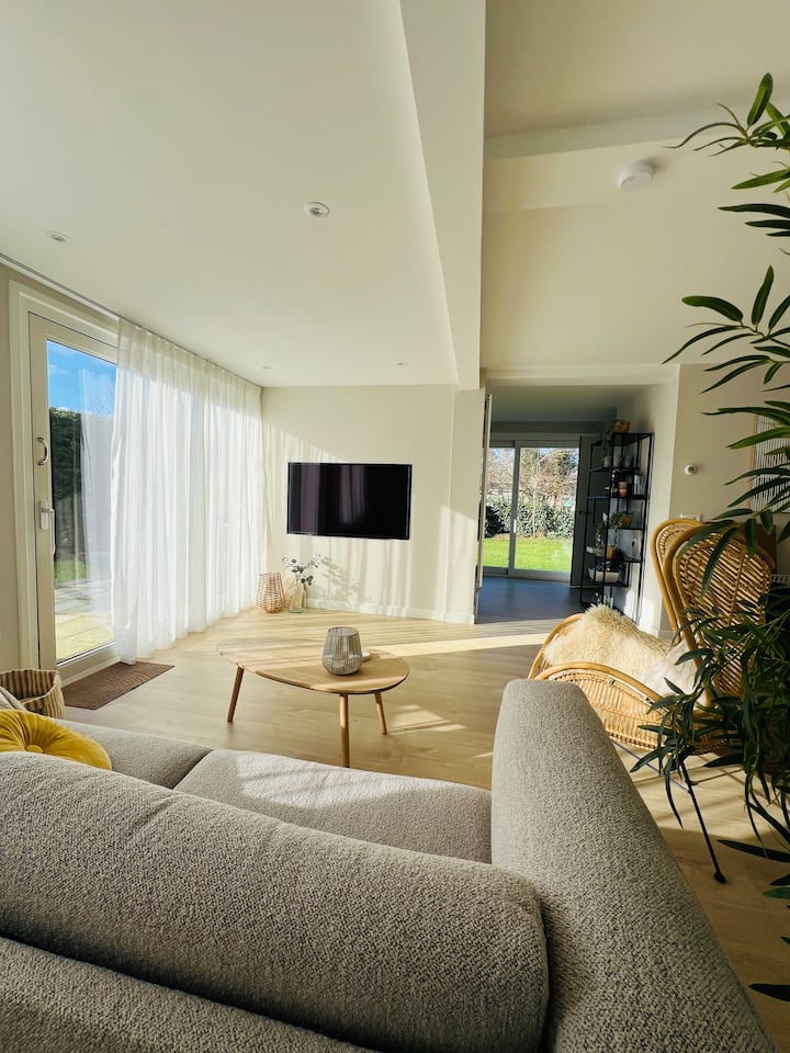 Vakantiewoning Aan De Kust - Julianadorp