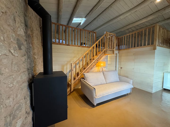 Casita Ideal Para Parejas Y Famílias - Cardona