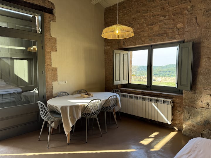 Casita Ideal Para Parejas Y Famílias - Cardona, Spain