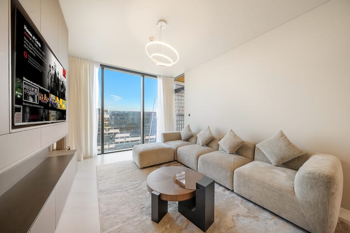 First Class | 2br | Modern Vibes Urban Luxury - Dubai