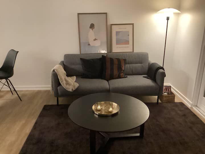 Meget Fin Lille Lejlighed - Esbjerg