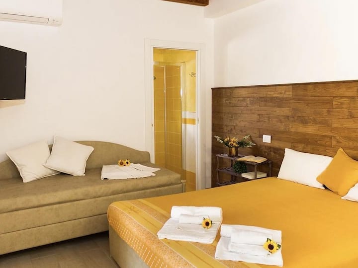 Double Room With Terrace And Pool In Tuscany - Castiglione della Pescaia